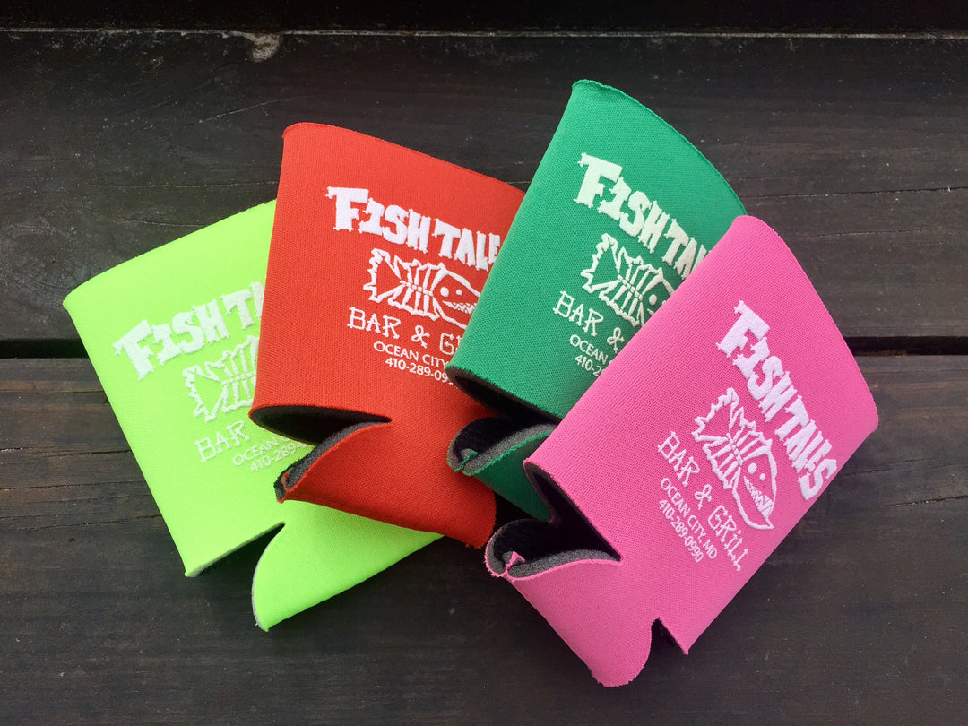 Can Huggie – Fish Tales